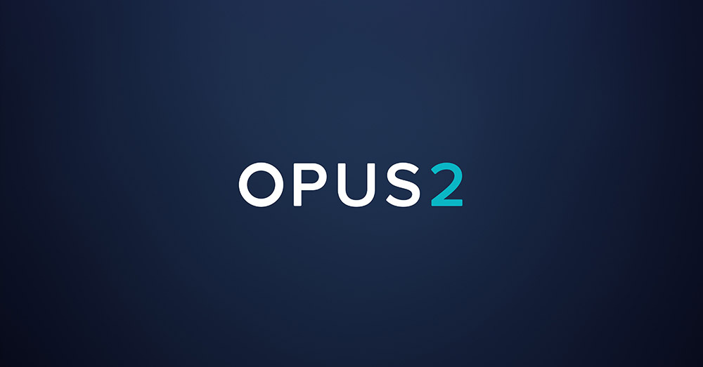 Spring release from Opus 2 delivers powerful enhancements to market-leading case management and ...